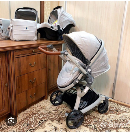 Pierre cardin продаётся коляска.