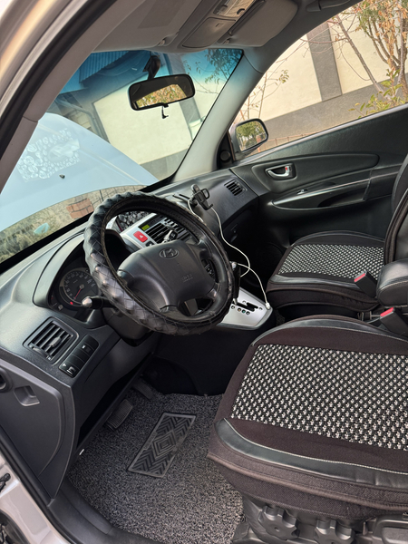 Hyundai tucson продается