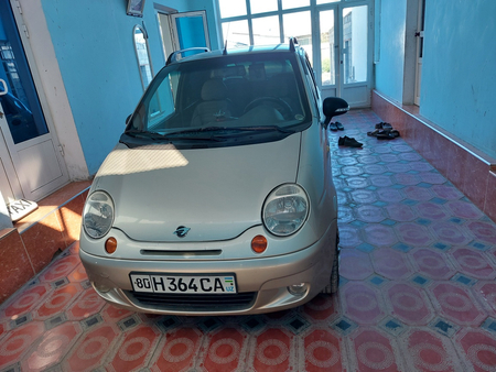 Matiz best 2009 luks kansaner
