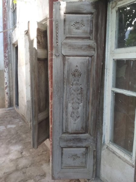 Старинный дом в центре Бухары