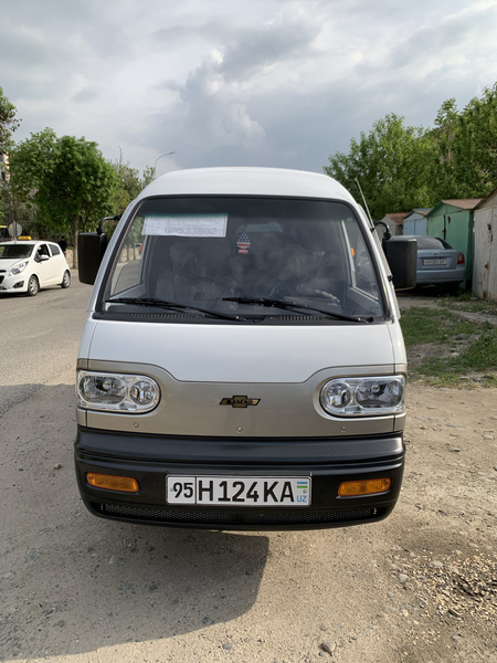 Damas 2021 radnoy metan gaz