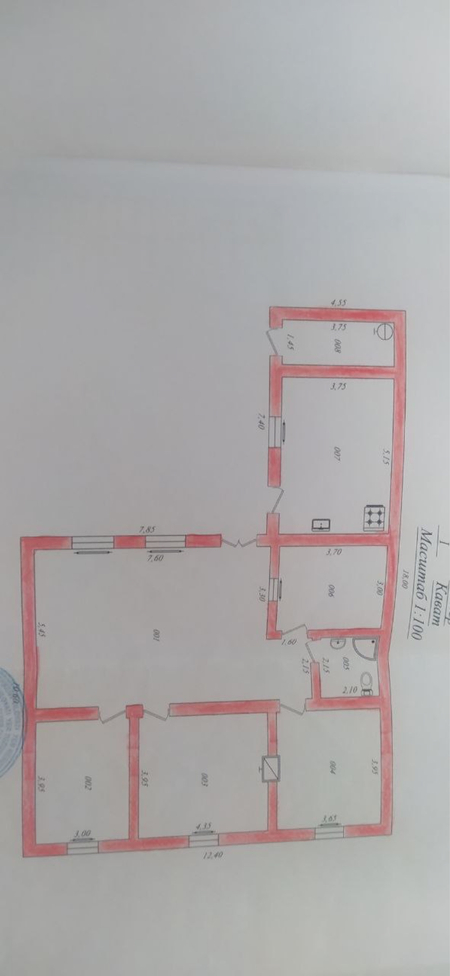 Продается  3/4/4 Юнусабадский район Ц 5
