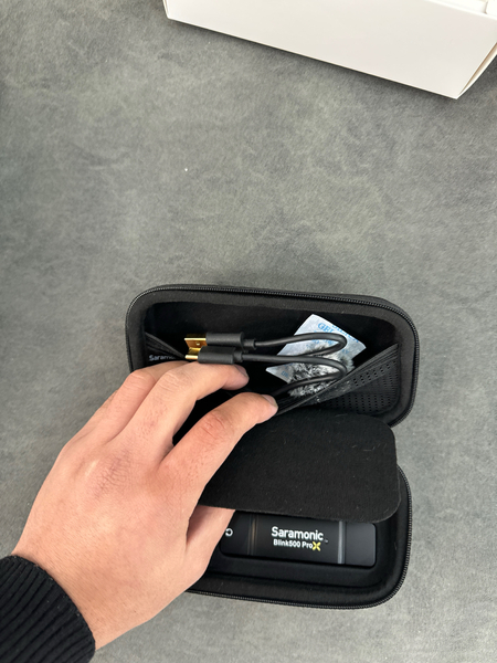 Saramonic Blink 500 ProX Q3