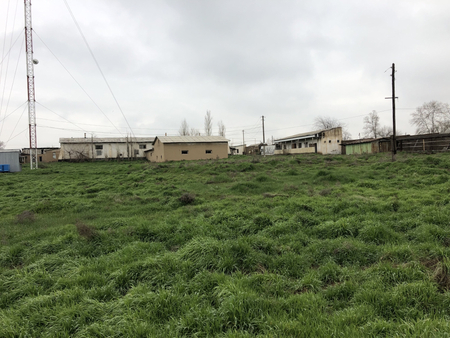 Продается ферма Ахангаранская область в поселке Эйвалек