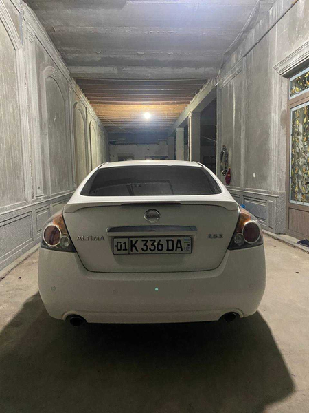 Nissan Altima lux Srochno