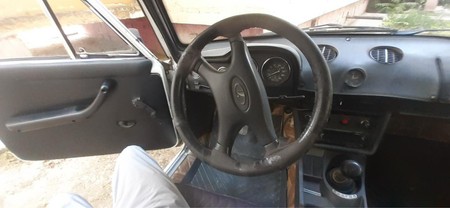 Машина BA3 (Lada) 2101