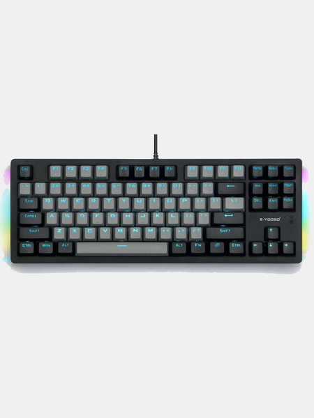 Оригинальные механические клавиатуры E-YOOSO. Для любителей игр