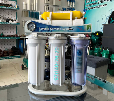 Osmos mineral suv filtri Aqua Stream