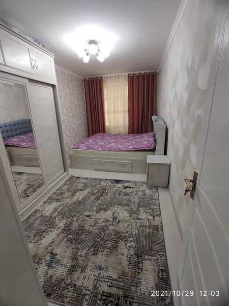 Аренда квартиры на Бобур ID: IN 11