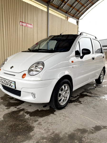 Matiz 2017 SROCHNO
