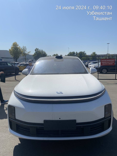 Li 7 lixiang Li7 ultra