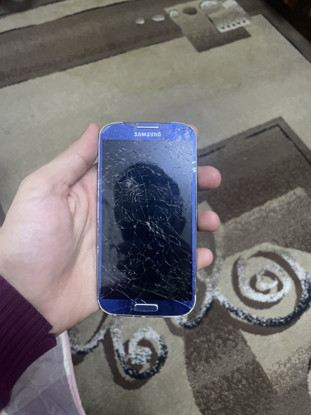 samsung s4  strike