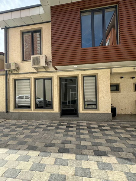Юнусабад 2. Метро Шахристан. Коттедж 140 м²