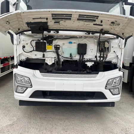 Автофургон   faw jk6 2023ni 8% yillik ustama