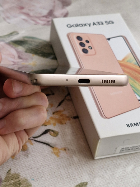 Samsung A33 5G. 128