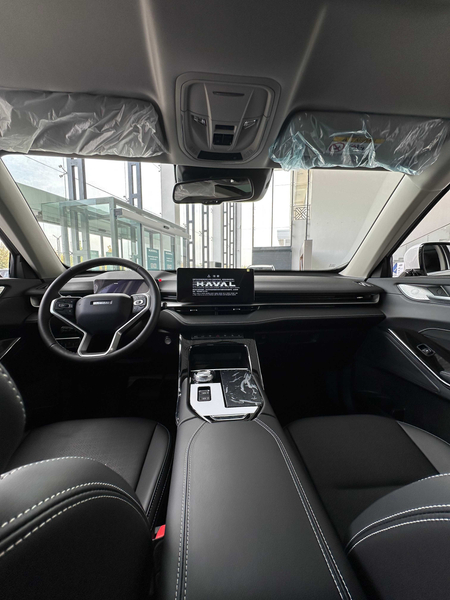 HAVAL H6 Premium Samarqandagi avtosalon