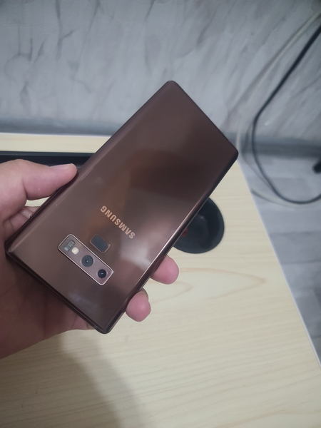Samsung Galaxy Note 9