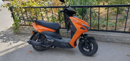 Skuterni nomi GTR ITALIA