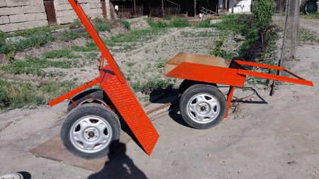 Shlako blok uchun apparatlar (komplekt)