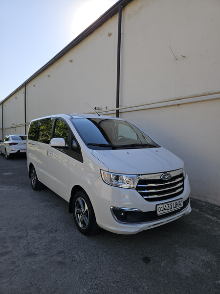 Срочно.Jac.M3 родная краска