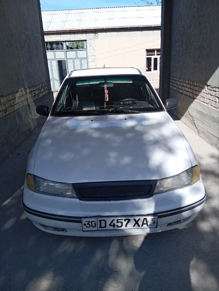 Daewoo nexiya 1 uzdewo