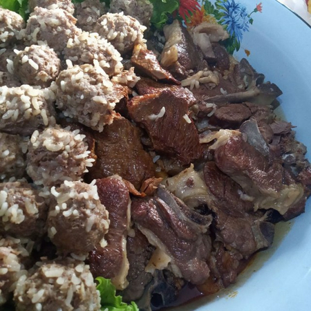Qovurdoq buyurtma olamiz. Barra mahsulotlardan. Sifatli va mazali