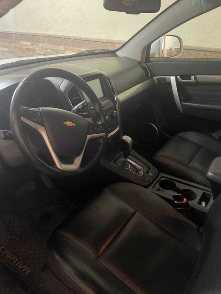 Captiva 4 LT 2018