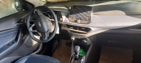 Chevrolet Tracker primer