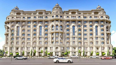 Продается! Яккасарайский  Глинка не жилое ЖК Милано площадь 80.1 кв