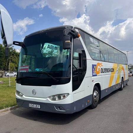 Avtobus transfer Xizmatlari
