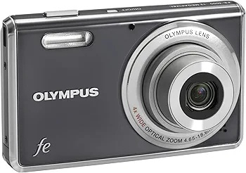 Olympus fe4000 цифровой фотоаппарат