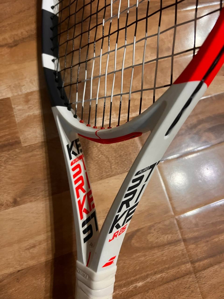 Ракетка для тенниса Babolat Pure Strike Junior. Оригинал качество!