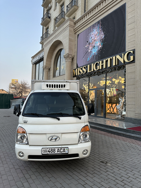 Продается Hyundai Porter 2