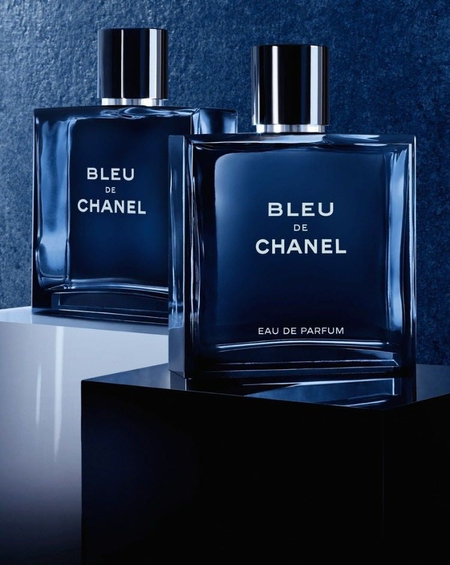 Chanel De Bleu (Paris) Parfum