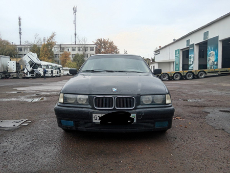 Экономический Bmw 318