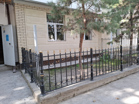 Нарсуд 1 этаж двухкомнатная квартира
