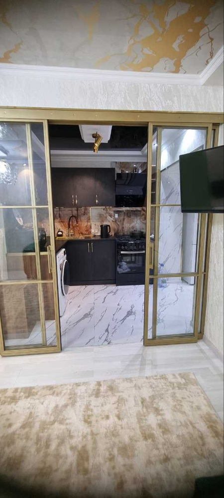 Продается 2х комн люкс Квартира Ц-1 Бибигон 60 м2 Экопарк, (7144)