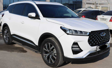 Chery Tiggo 7 Pro Premium