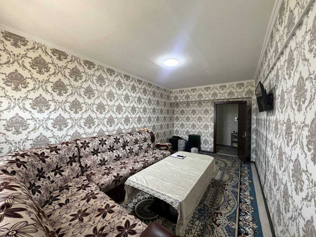 Эълон№4348  2 хонали янги қурилган квартира.