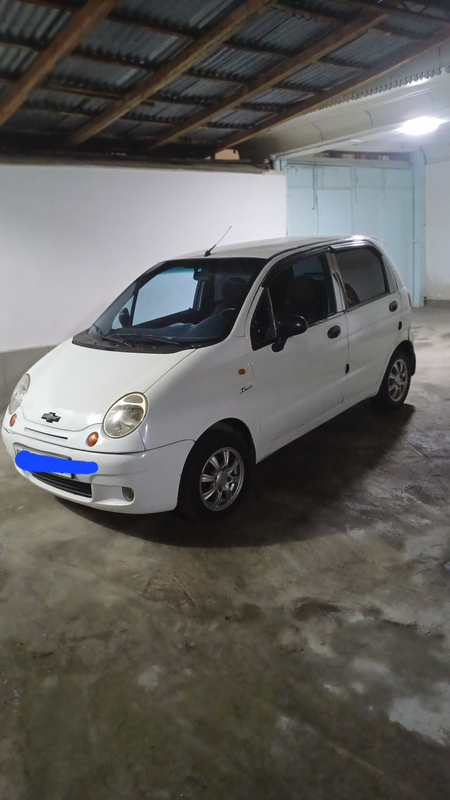 Matiz prastoy 2017