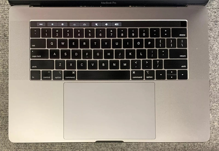 MacBook Pro 15 inch 2019