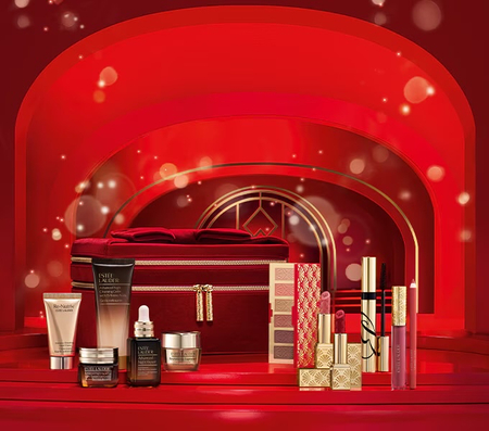 Estee lauder Blockbuster набор 2024