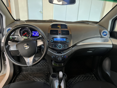 Chevrolet Spark Avtamat 2018