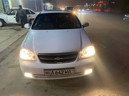 Lacetti 2009 aftamat karopka sotiladi.