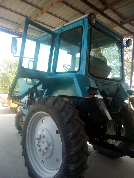 Mtz belarus soz holatda