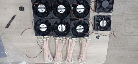 Shlift ASIC antminer lar uchun 20 sm
