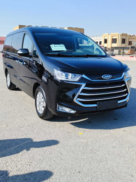 jac m4   sotuvda