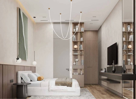 Продается квартира КОРОБКА в элитном доме Дархан Авенью Darkhan Avenue