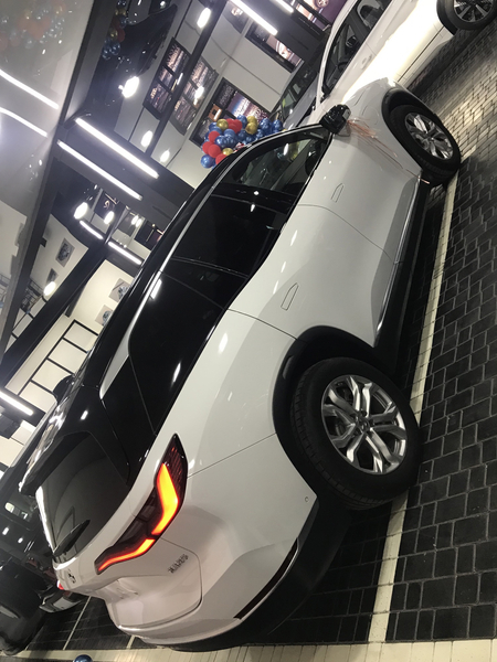 Nio ES8  (3 yil garantiya bor)