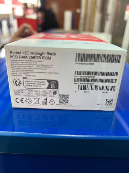 Redmi 13C sotiladi ideal